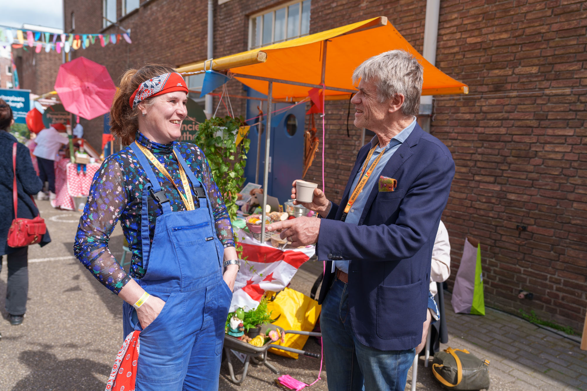 Samen dingen doen, samen impact maken - We Doen Het Samen