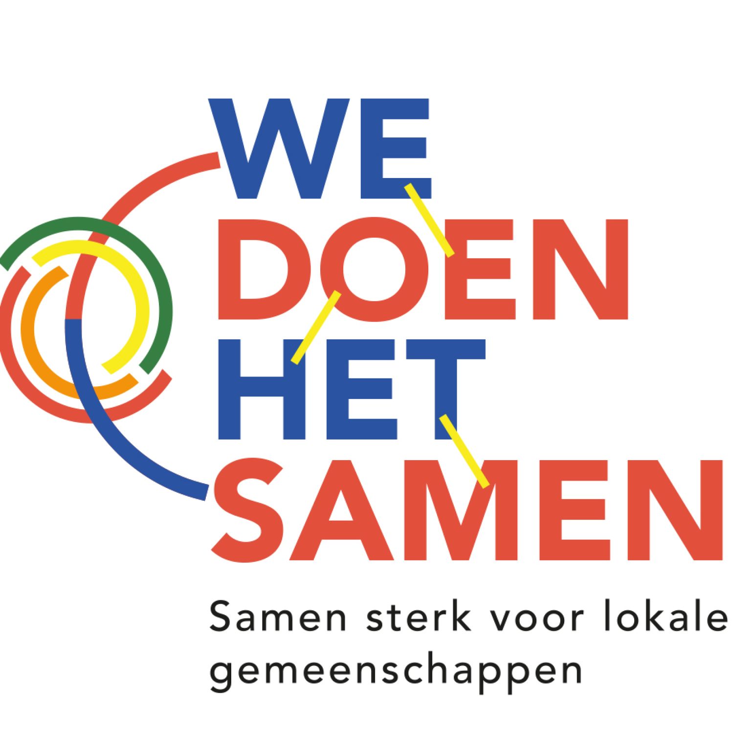 Programma - We Doen Het Samen